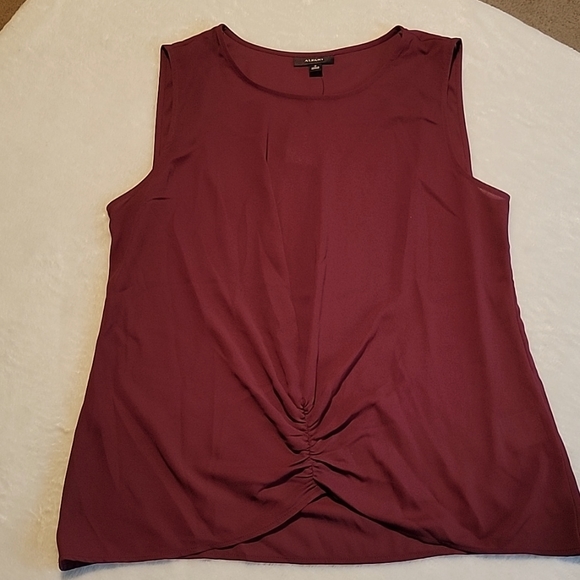Alfani | Tops | Alfani Sleeveless Blouse | Poshmark